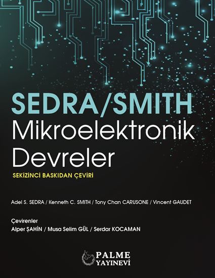 MİKROELEKTRONİK DEVRELER (SEDRA / SMITH)